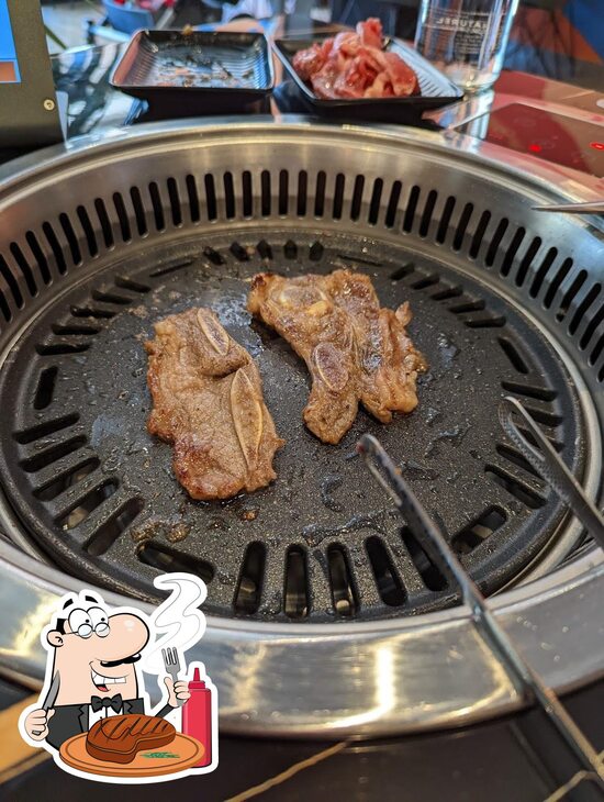 Daebak Korean BBQ, Utrecht - Restaurant menu, prices and reviews