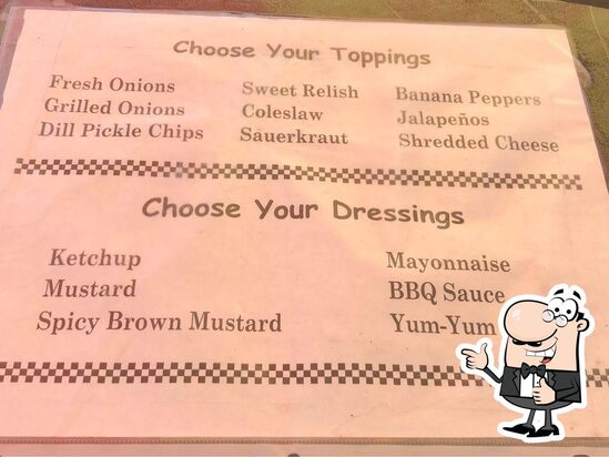 Diner Dogs in Kuna - Restaurant menu and reviews
