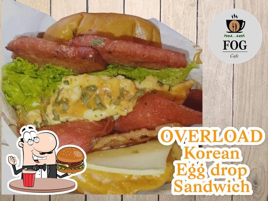 FOG Cafe Balagtas, Balagtas - Opiniones del restaurante