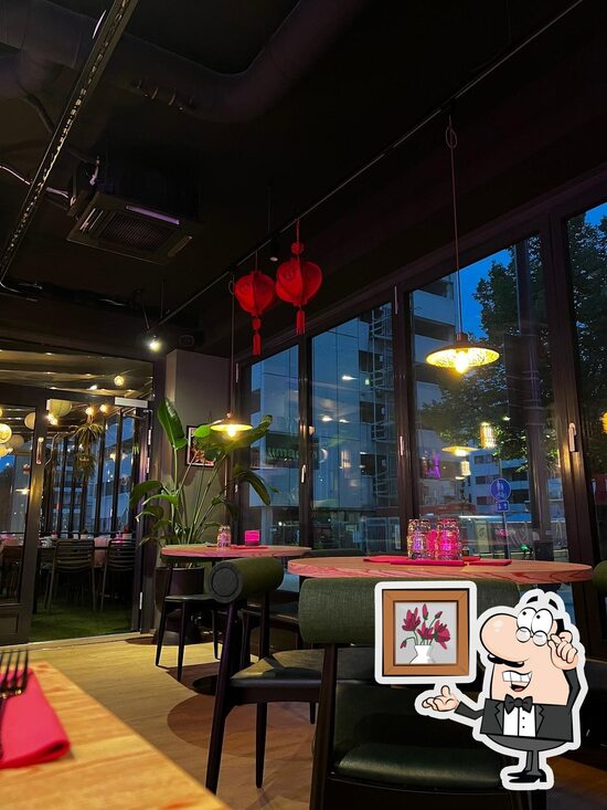 Funky Woo Asian Street Food & Bar, Tampere - Restaurant menu and reviews