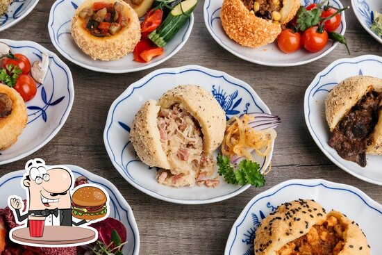 Knedlín restaurant, Prague - Restaurant menu and reviews