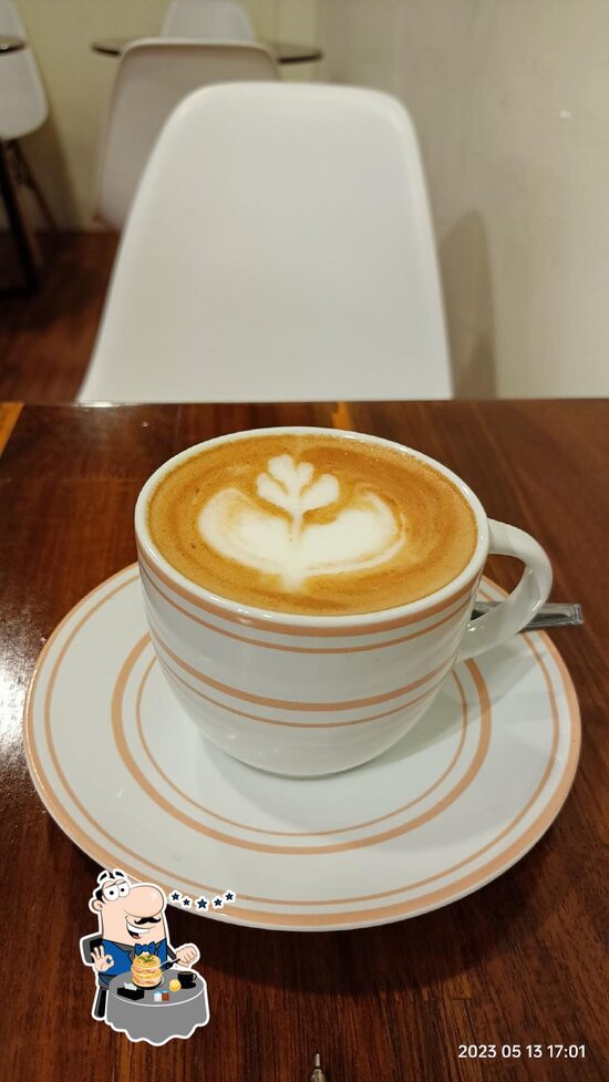 Menu at MANNA CAFE, Makassar