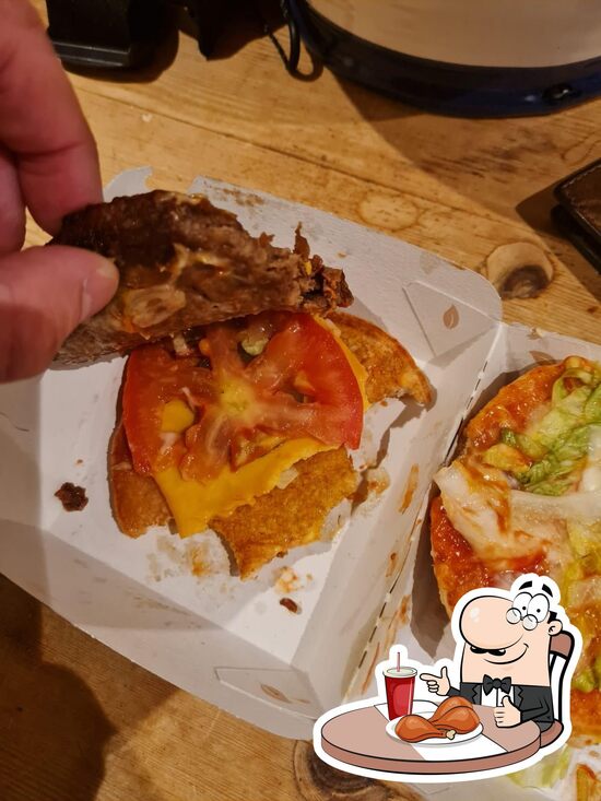 McDonald's, London Rd in Buckingham - Restaurant reviews
