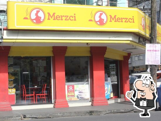 Menu at Merzci Cuadra - Bakeshop and Pasalubong, Bacolod, G/F Merzci ...