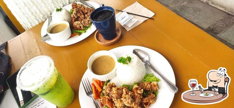 Menu at PAN GRILL Resto + Cafe Naic, Naic