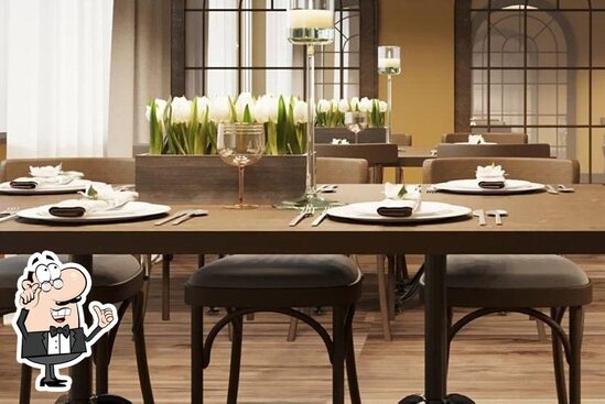 Restoran Fabrika restaurant, Saint Petersburg - Restaurant reviews