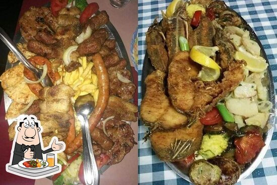 Riblji restoran Novi Sad Čarda Mačak restaurant, Novi Sad - Restaurant ...