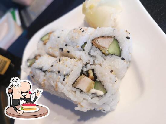 Speisekarte von Sushibar Samurai, Worms