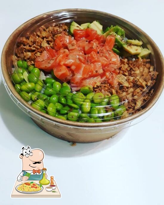 MORA SUSHI & POKE BOWL, Forli - Restaurant menu, prices and reviews