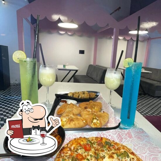 Take It Cheesy, Shahbaad Markanda - Restaurant menu, prices and reviews