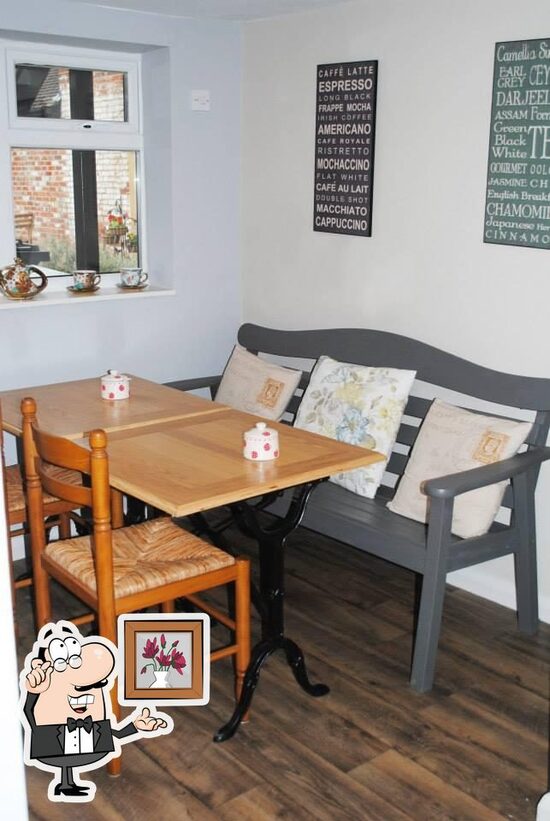Teapot Tea Shop, Cookham - Restaurant menu, prices and reviews