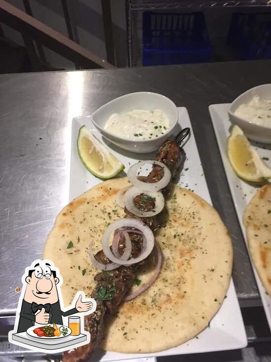 The Fat Greek Kimberley restaurant, Kimberley - Restaurant reviews