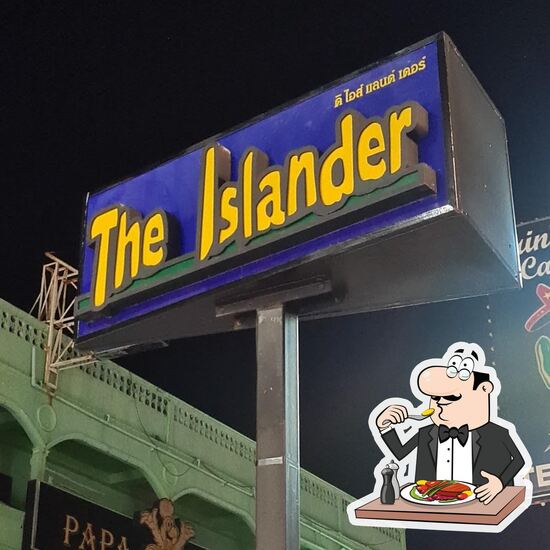 The Islander pub & bar, Ko Samui - Restaurant reviews