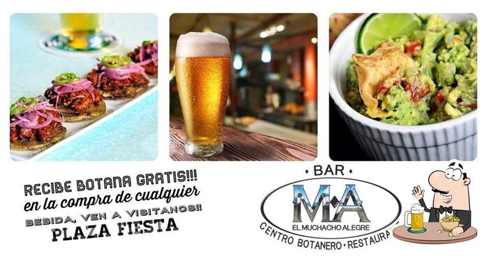 El Muchacho Alegre, Tijuana - Restaurant menu, prices and reviews
