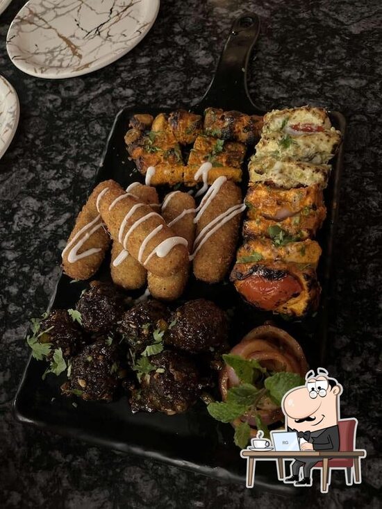 Escada All Day Kitchen & Bar, Pune - Restaurant menu, prices and reviews