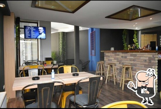 Speisekarte von Simple bar by Johnny, Belgrad