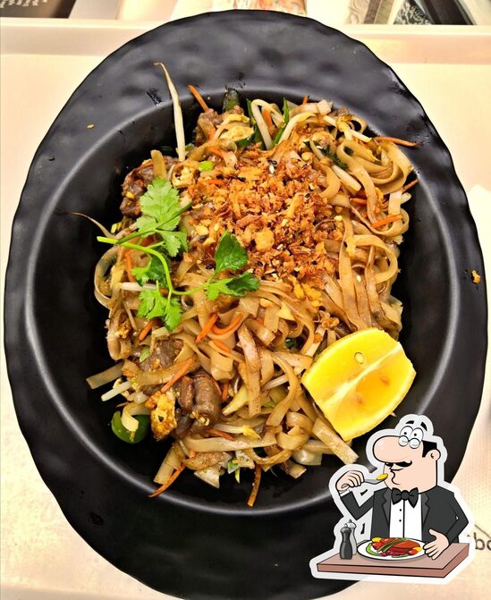 Pai Thai, Pilsen - Restaurant menu, prices and reviews