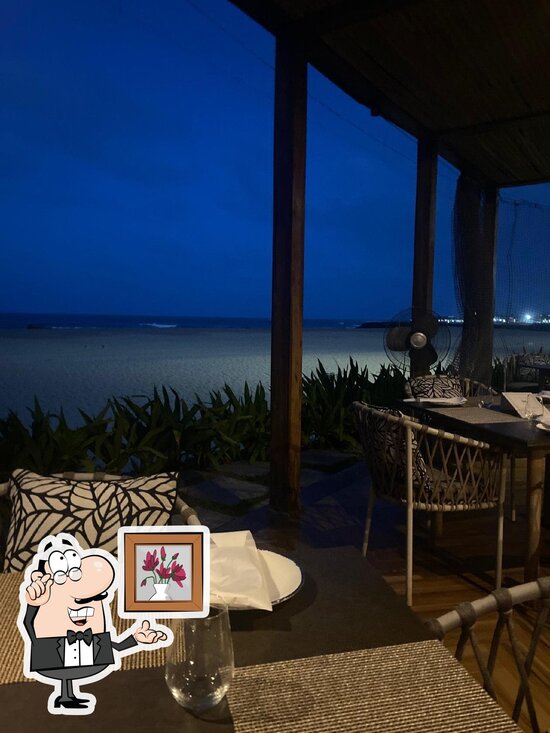 Menu at Bay View, Chennai, Taj Fisherman’s Cove Resort & Spa