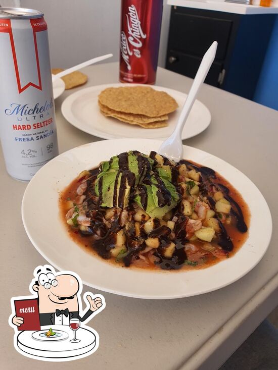 El cevichero (ay pero que sabroso) restaurant, Mexicali