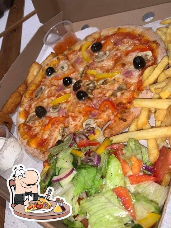 Uno's Trattoria Pizzeria in Hull - Restaurant menu and reviews