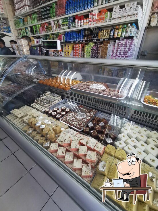 shalimar delights, Cape Town - Restaurant menu, prices and reviews