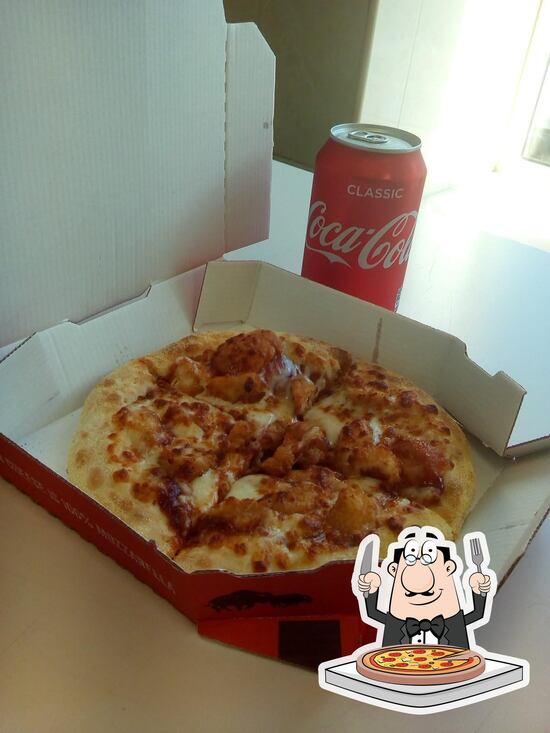 Menu at Apache Pizza Castlerea pizzeria, Castlerea
