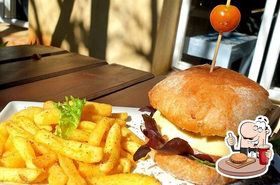 Speisekarte von Biga Artisan Bakery Cafe, Hermanus