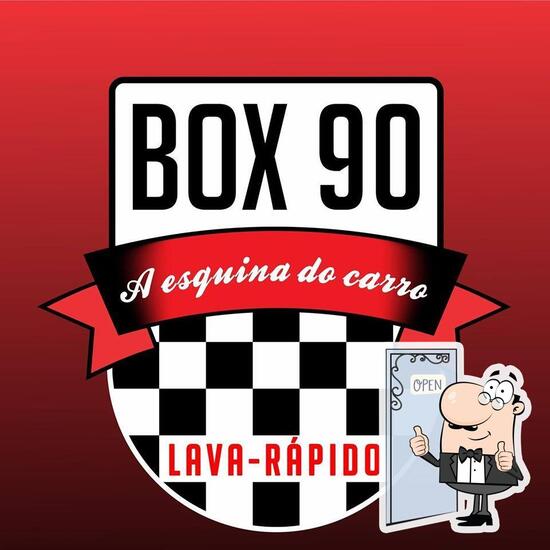 Carta del pub y bar Box 90, Brasil