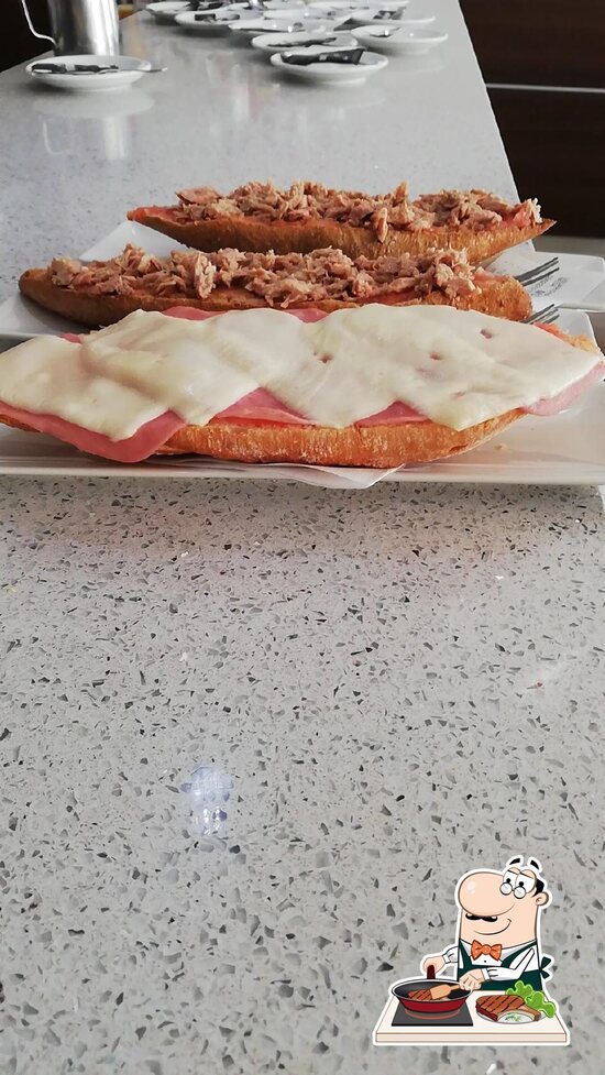 Círculo Café in Campohermoso - Restaurant reviews