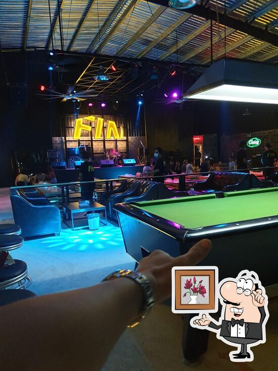 Fin Pattaya restaurant, Pattaya City - Restaurant reviews