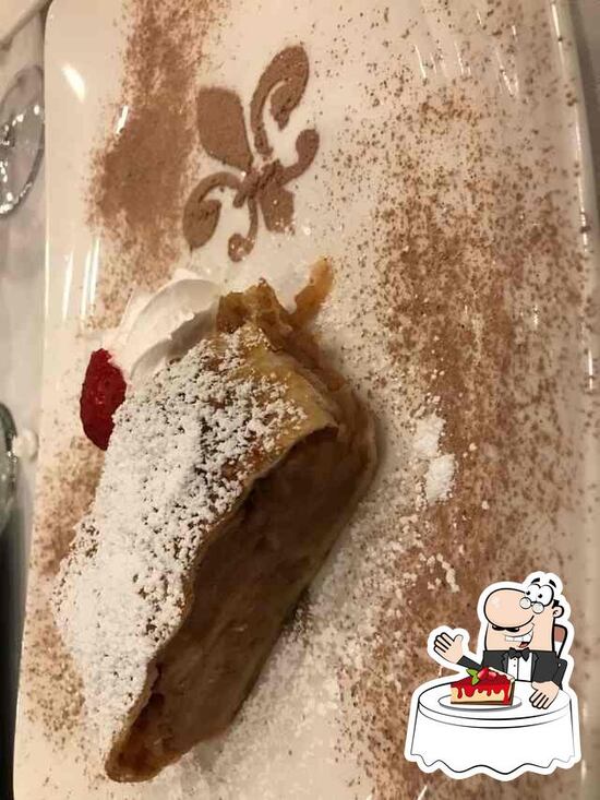 Grbic Private Events in St. Louis - European restaurant menu and reviews