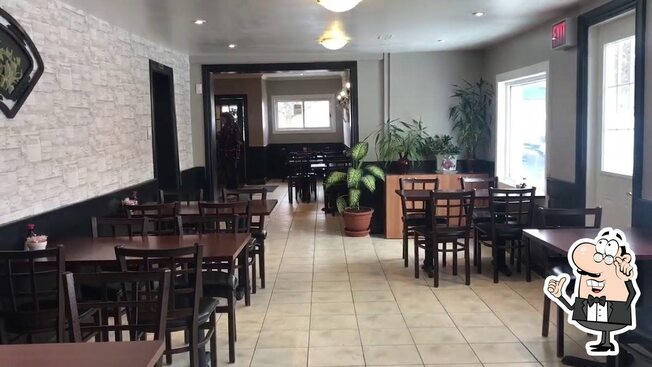 Jin's Wicked Wok, Glencoe - Restaurant menu, prices and reviews