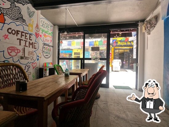 Mastana Musafir Cafe, Rishikesh - Restaurant reviews
