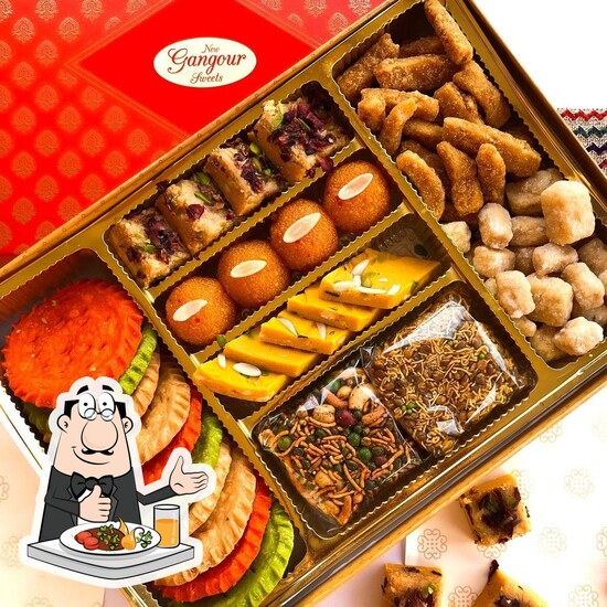 New Gangour Sweets, Jamshedpur - Restaurant menu, prices and reviews
