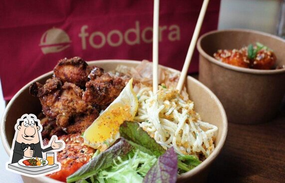 Pow! Ramen in Québec City - Restaurant menu and reviews
