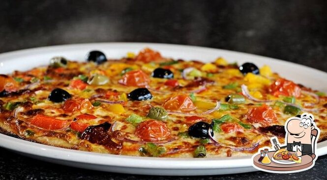 Menu of Puccinis restaurant, Southampton, 325 Shirley Rd - italian ...