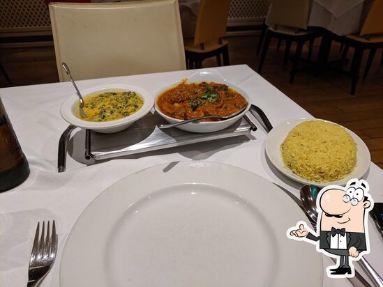Menu at Razza Restaurant, Felsted