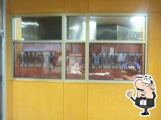 Rusty Musket in Glenville - Restaurant reviews