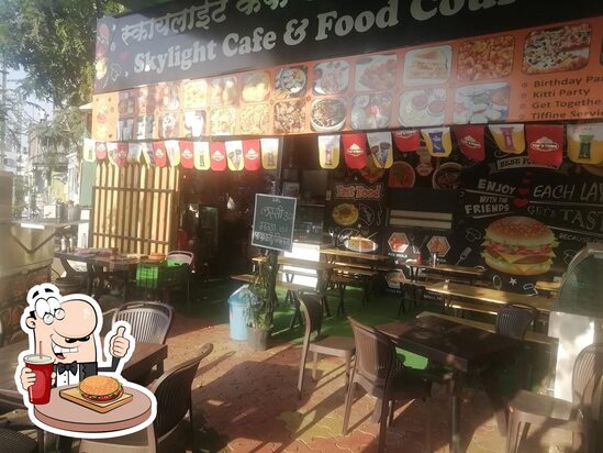 SKYLIGHT CAFE AND FOOD COURT, Nashik - Restaurant menu, prices and reviews