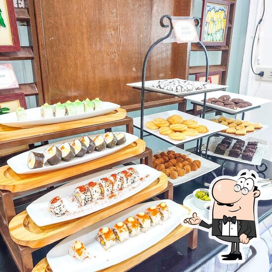 Menu at Sitio Verde Buffet Restaurant, Quezon City