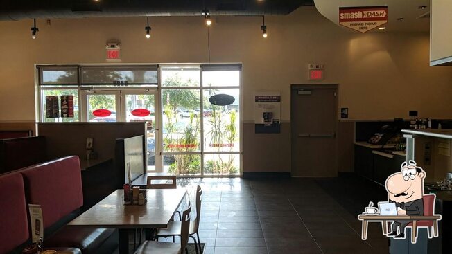 Smashburger, 1727 S Federal Hwy in Boynton Beach - Restaurant menu and ...