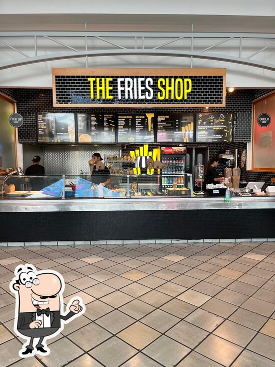 The Fries Shop in South Portland - Restaurant menu and reviews