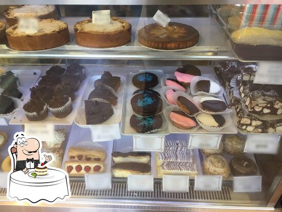 The Sweet Tooth Bakery in Frankston - Restaurant menu and reviews