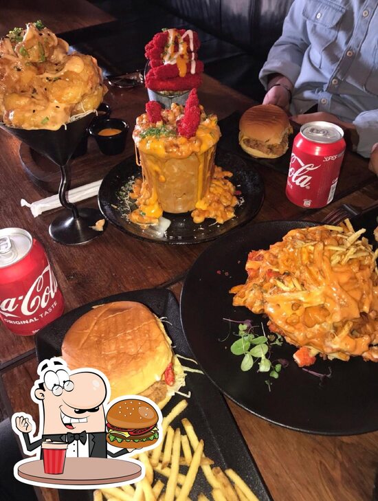 Overdose restaurant, Dubai, +R9M - Restaurant menu and reviews