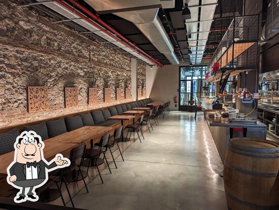 La Textil, Barcelona - Menú del restaurante, precios y reseñas