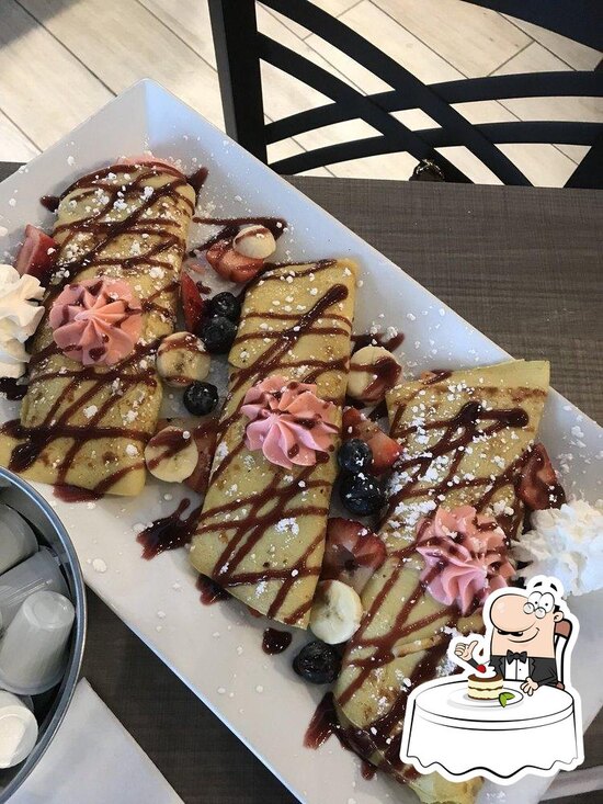 The Jagged Fork in Rochester Hills - Restaurant menu and reviews
