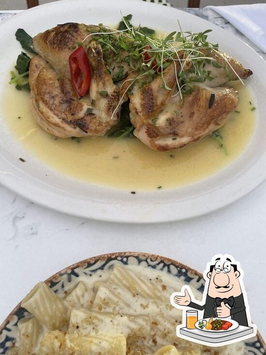 ALBA on 53 in Hanover - Restaurant menu and reviews