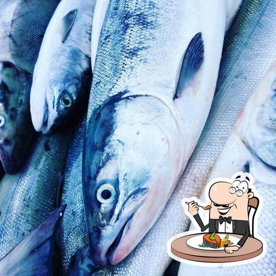 Bornstein Seafood in Bellingham