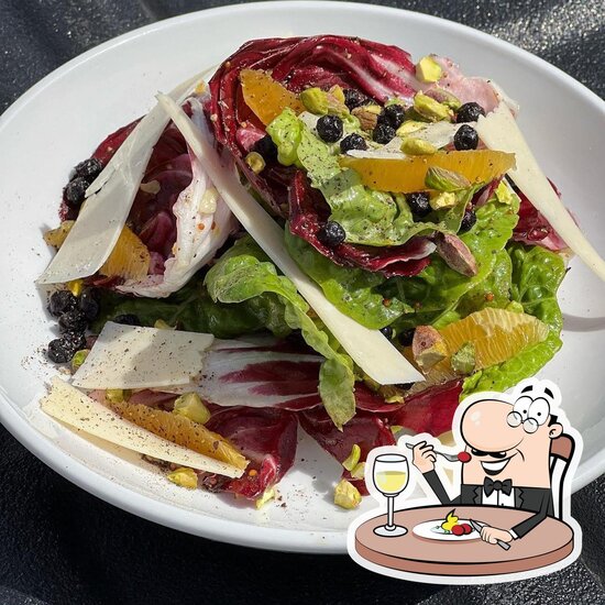 Hush Public House in Scottsdale - Restaurant menu and reviews