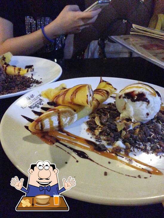 Pancake Colours Cafe & Bar, Hong Kong, Nathan Rd - Restaurant reviews